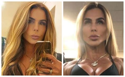 Fit Grandma Hits The Gym In Her Bikini Outkick