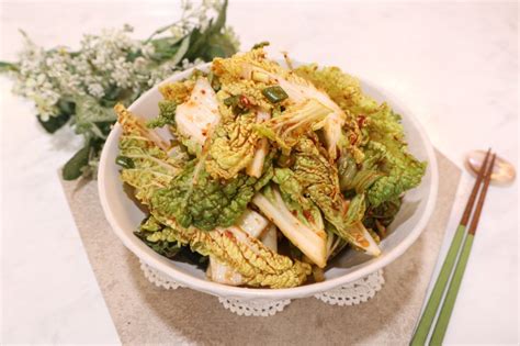 봄동무침 봄동겉절이 만드는법 봄동요리 봄동김치 겉절이김치 양념 네이버 블로그