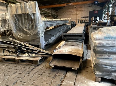 Alloy Fabrications Europe W Pilling Company The Monty