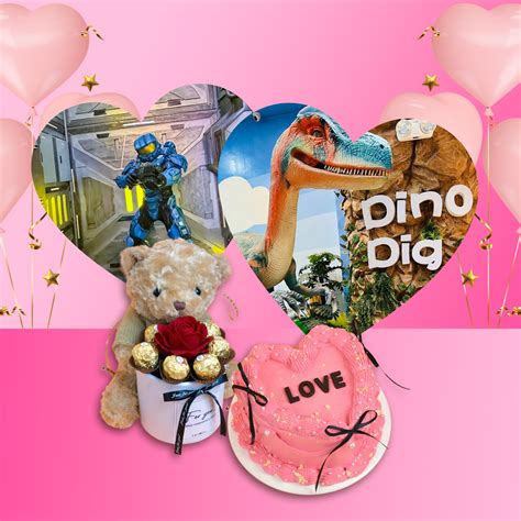 Its A Date Where To Bring Your Loved Ones For A Fun Weekend Valentine