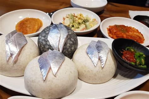 Igoiseeishoot Lunch At King Of Cutlass Fish Galchi Wang 갈치왕