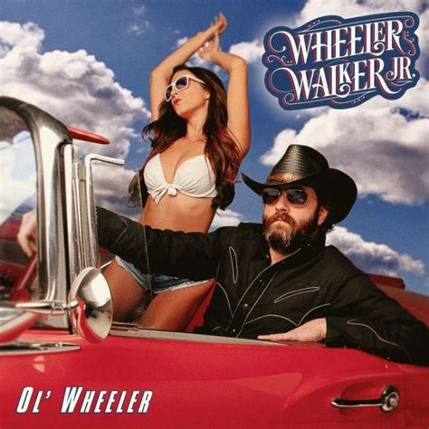 Ol Wheeler Wheeler Walker Jr Lp Køb Vinyllp Vinylpladendk