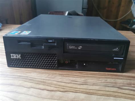 Komputer IBM ThinkCentre Oficjalne Archiwum Allegro