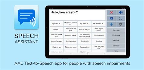 Speech Assistant Aac V6561 Mod Apk Premium Unlocked Download
