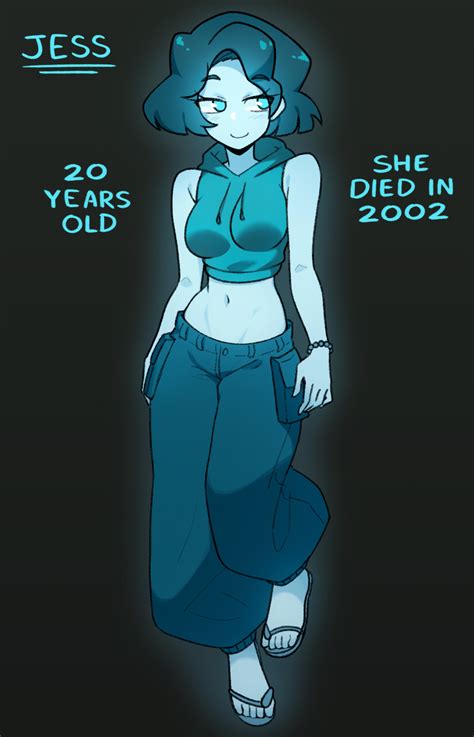 Jess Monster Girls Know Your Meme