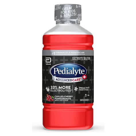 Pedialyte Electrolyte Solution Walgreens
