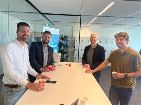 Raitis Tukāns On Linkedin Drones Portofrotterdam Airspacerotterdam