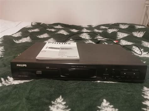 Phillips Cd Player For Sale In Lucan Dublin From Gismobilly