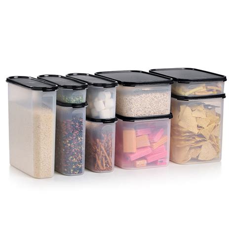 Modular Mates® Super Oval And Rectangular Set Tupperware Brand