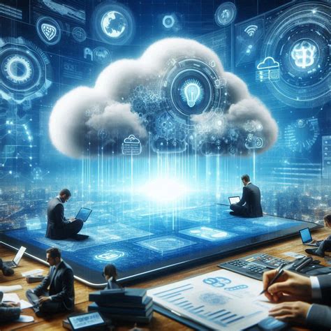 Cloud Computing Revolutionizing The Digital Landscape