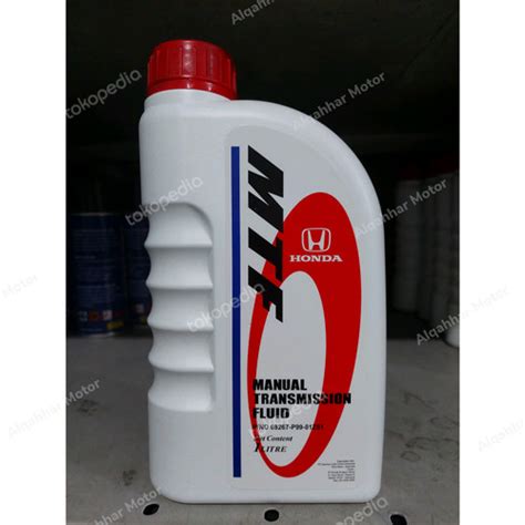 Jual Oli Manual Mtf Mobil Honda Kota Tangerang Selatan Alqahhar Motor Tokopedia