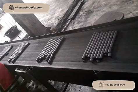 Worldwide Borders Indonesian Coconut Shell Charcoal Briquettes Exported To Moldova