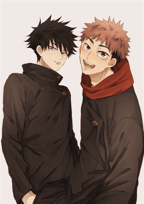Pin By N A E On ♡itafushi♡ Jujutsu Anime Ships Haikyuu Anime