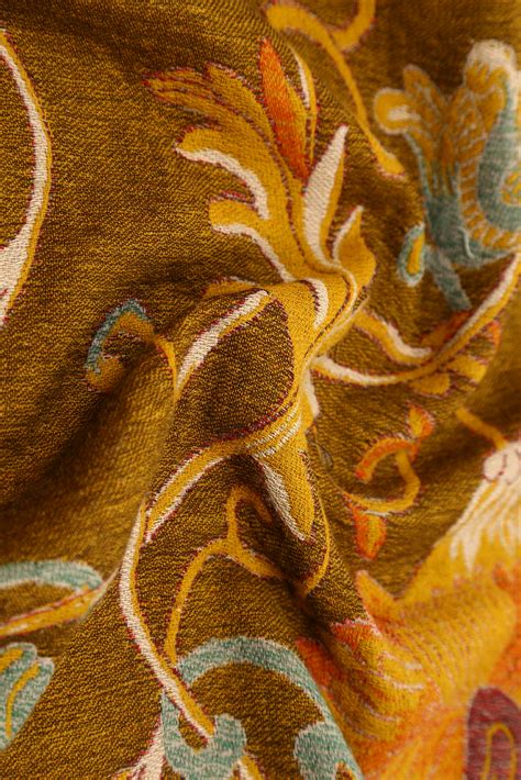 Jacquard Fabrics Shingora