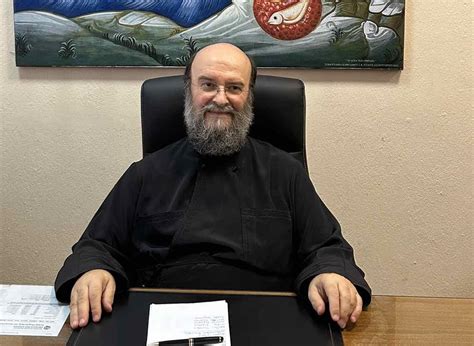 Νέος Κοσμήτορας της Θεολογικής του ΑΠΘ ο Πρωτοπρ Αθανάσιος Γκίκας