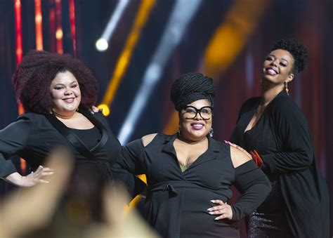 The Mamas Eurovision Universe