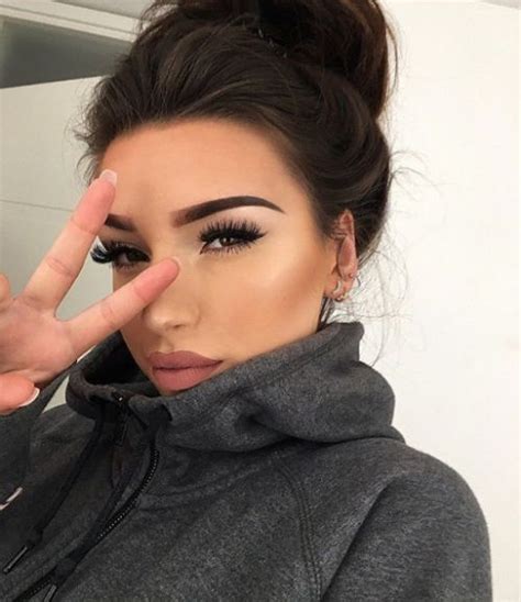 Tumblr Girl Swag Makeup