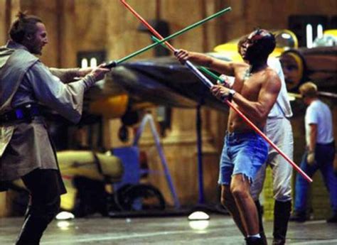 Darth Maul Is A Never Nude Funny I Didnt See Him At The Convention