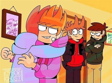 Tomtord Comic Eddsworld Memes Animais Estranhos Melhores Desenhos