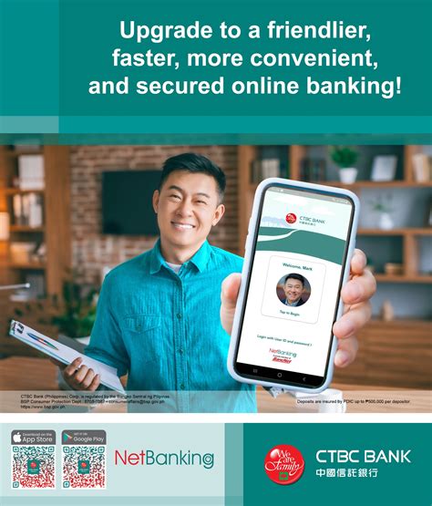 Ctbc Better Online Banking Experience Starts Today Visit Ctbc Bank