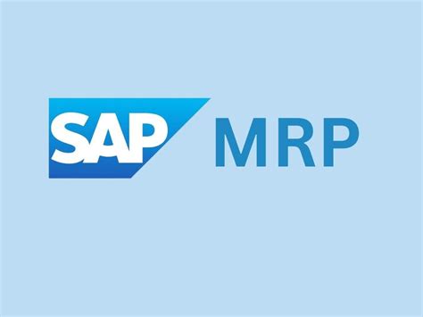 Sap Mrp Training Course Online