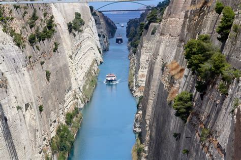 Una Antigua Vía Terrestre Para Barcos Diolkos Blog Cátedra De