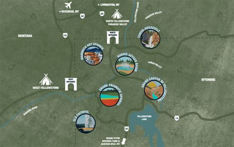 Yellowstone Under Canvas®