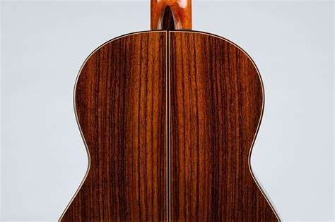 Pavan Guitars Handmade Spanish Classical Guitar And Nylon String