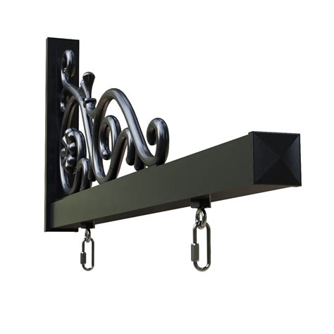 Hanging Sign Post Bracket