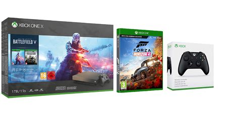 Xbox One Wireless Controller Battlefield V Special Limited Buy