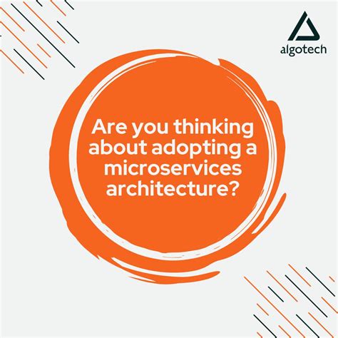 Algotech Solutions On Linkedin Technicalinsights Microservices Architecture Engineering