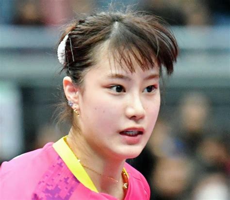 卓球の浜本由惟 オーストリア所属で初出場勝利 日本協会は今月事情聴取スポーツデイリースポーツ Online