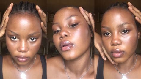 Clean Glowy Makeup Tutorial Makeup Tutorials Youtube Glowy Makeup