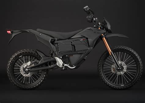 2013 Zero Fx All New Electric Bike Pricing Autoevolution
