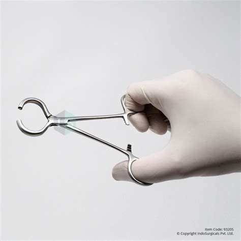 Buy Hernia Ring Forceps Online At Best Price