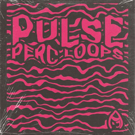 Pulse Percussion Loops Audio Juice