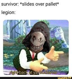 Funny Dead By Daylight Memes