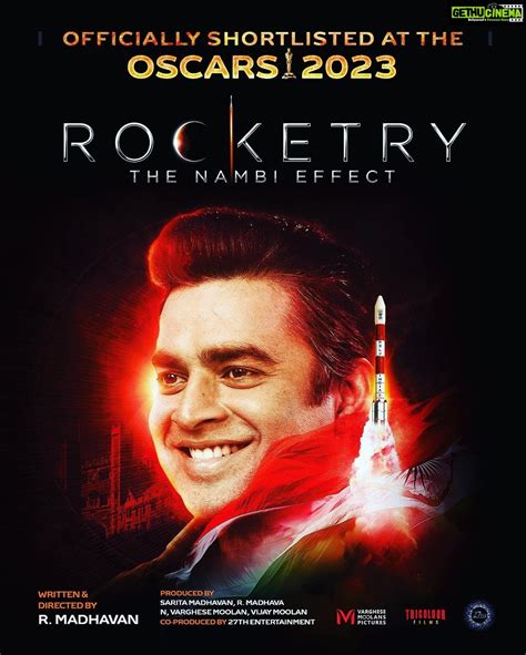 R Madhavan Wiki Biography Age Photos Spouse And More