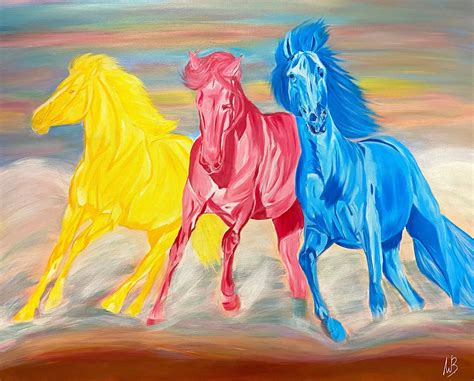 Original Grounded Art By Willow