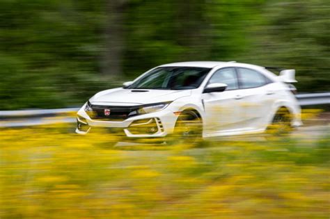 Farewell Review Honda Civic Type R Hagerty Media