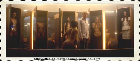Naked Sonoya Mizuno In Ex Machina Naked Sonoya Mizuno In Ex Machina
