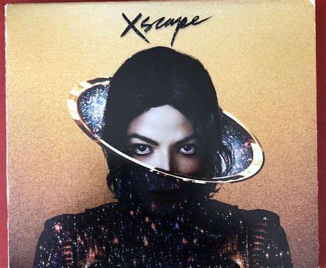 Michael Jackson Xscape Album Cover Hd