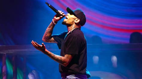 Chris Brown Make It Loud