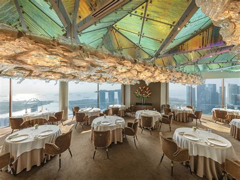 17 Best Restaurants With A View From Rooftop To Seafront Spots
