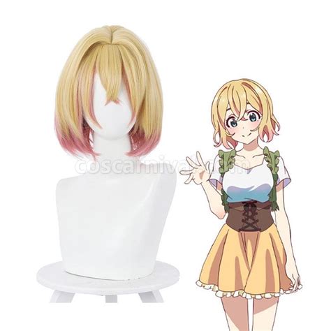 Rent A Girlfriend Kanojo Okarishimasu Coscarnival