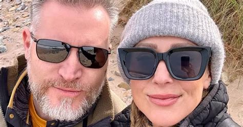 Steps Faye Tozer Splits From Husband After 16 Years And Moves Out Of Home Mirror Online