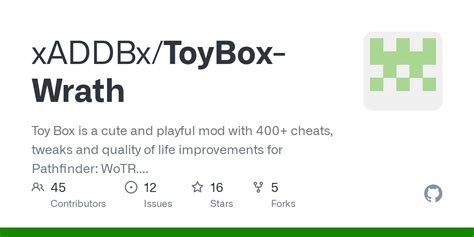 releases · xaddbx toybox wrath · github