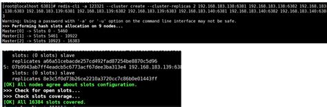 redis（cluster）集群 腾讯云开发者社区 腾讯云