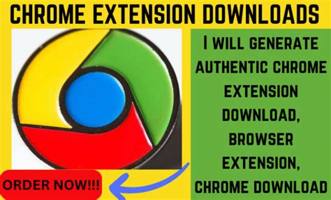 Generate Authentic Chrome Extension Download Browser Extension Download By Valeaugust Fiverr