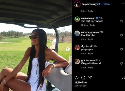 Andi Jackson Hypes Up Harper Murray With 4 Word Message In Playful Nod